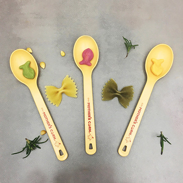 Mother's Corn Cutie Spoon Set of 3 - Lunart Eco